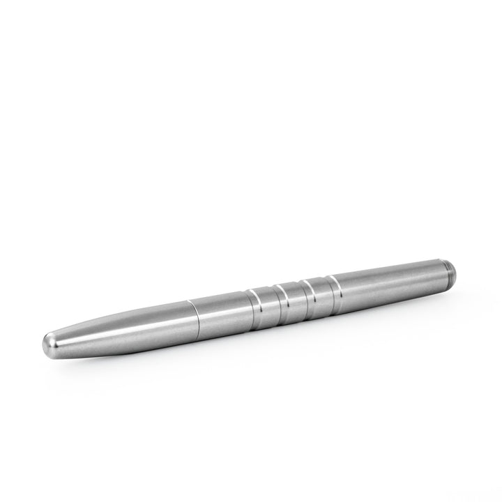 Machine Era Pen | Stainless Steel